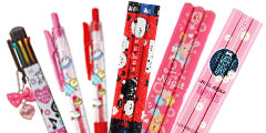 red fabric marking pencil - modes4u