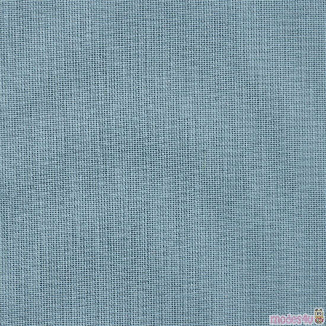 Alexander Henry solid blue Ghastlies fabric Fabric by Alexander Henry ...