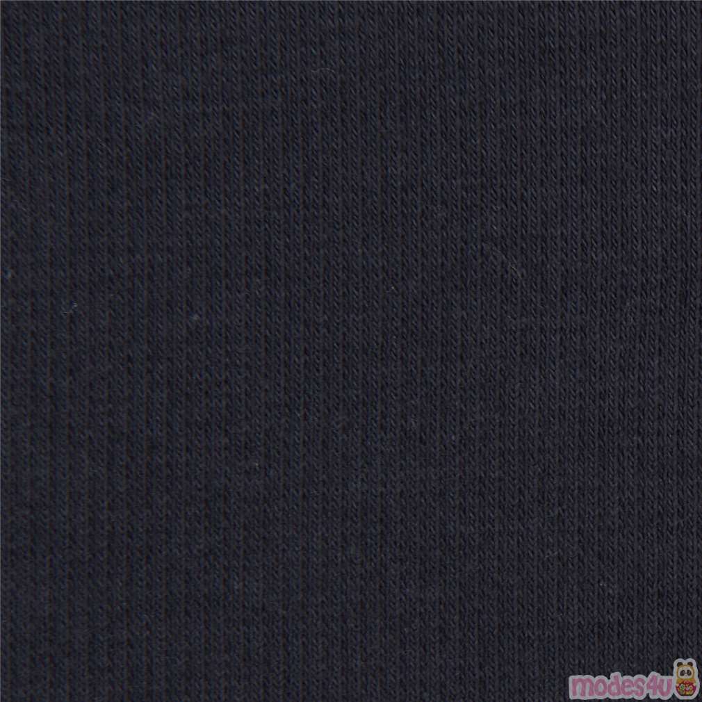 Birch dark grey ribbed knit organic fabric Fabric by Birch Fabrics ...