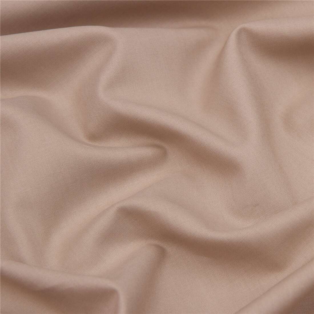 Cosmo solid taupe fabric Fabric by Cosmo - modes4u