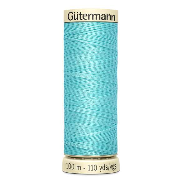 Sew-all aqua blue thread 328 - modes4u