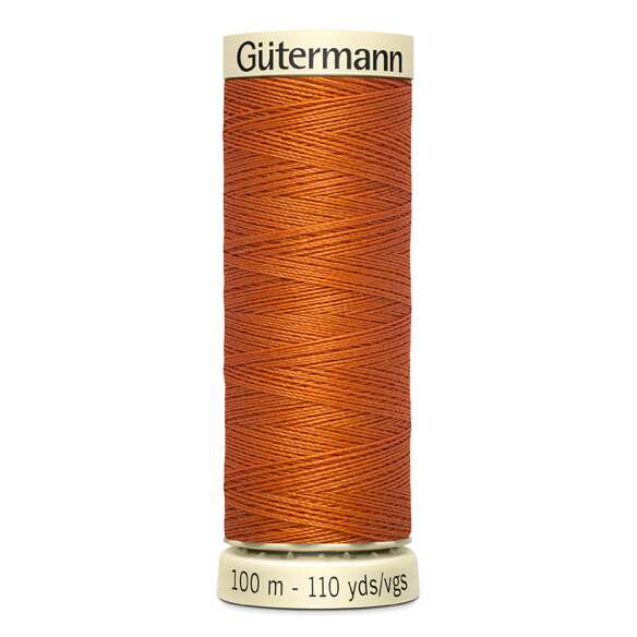 Sew-all burnt orange thread 982 - modes4u