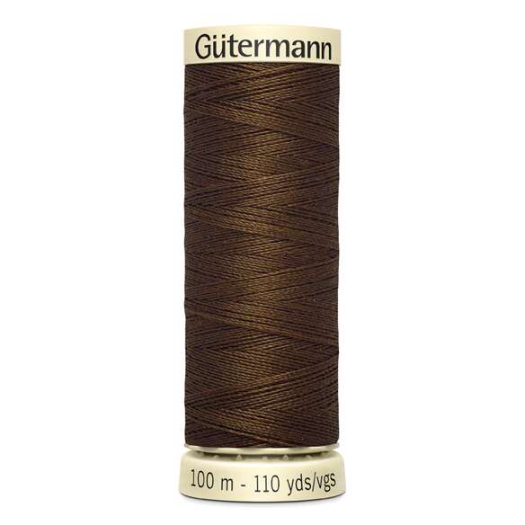 Sew-all clove thread 280 - modes4u