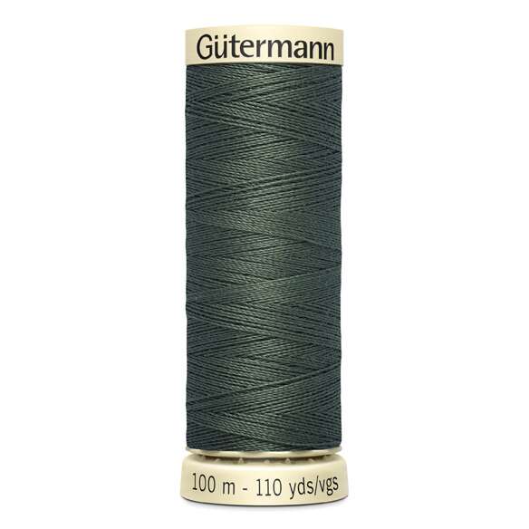 Sew-all dark olive green thread 269 - modes4u