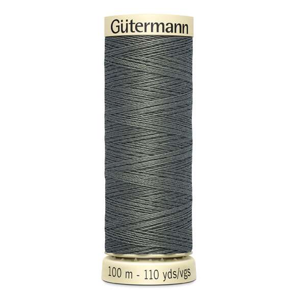 Sew-all dark fossil grey thread 635 - modes4u