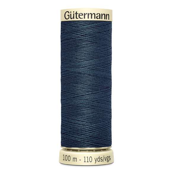 Sew-all dark grey-blue thread 598 - modes4u