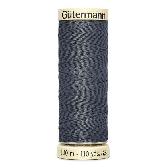 Sew-all dark stone grey thread 93 - modes4u
