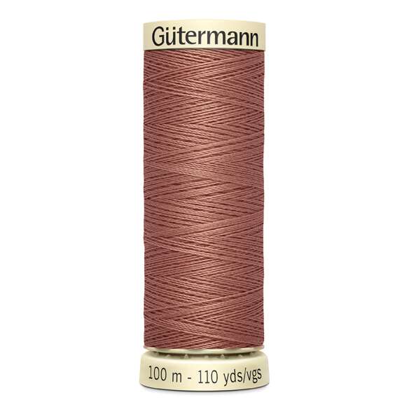 Sew-all dusty mauve thread 844 - modes4u