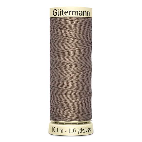 Sew-all flagstone taupe thread 199 - modes4u