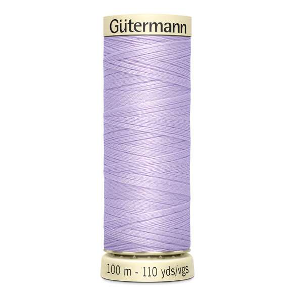 Hilo color lila claro Coselotodo de Gutermann número 442 - modesS4u
