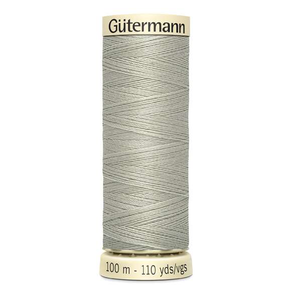 Sew-all olive grey thread 633 - modes4u
