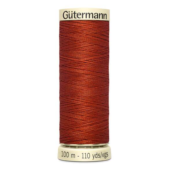Sew-all penny brown thread 837 - modes4u