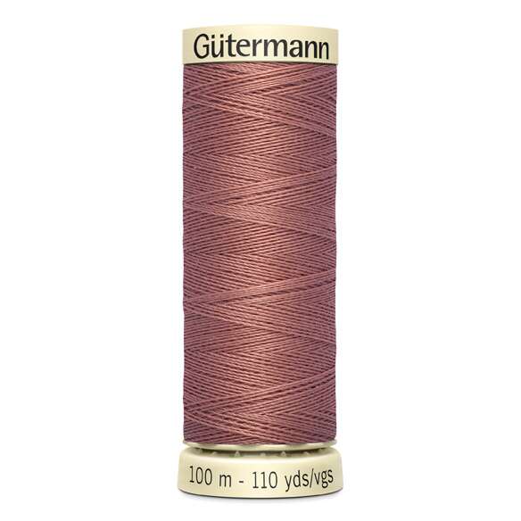 Sew-all rose brown thread 245 - modes4u