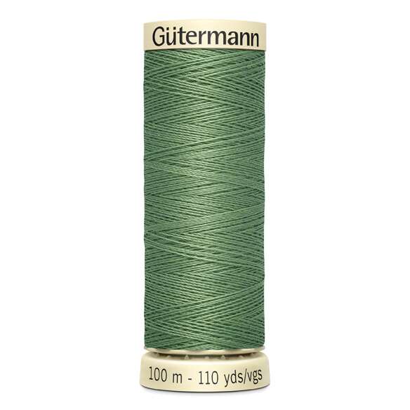 Sew-all sea green thread 821 - modes4u