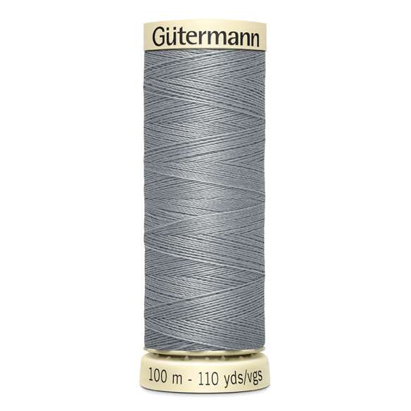Sew-all steel grey thread 40 - modes4u
