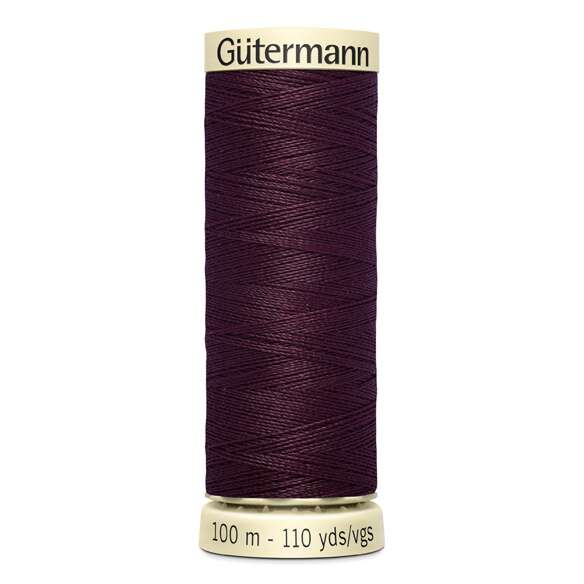 Sew-all wine purple thread 130 - modes4u
