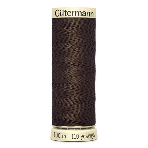 Sew-all wood brown thread 817 - modeS4u