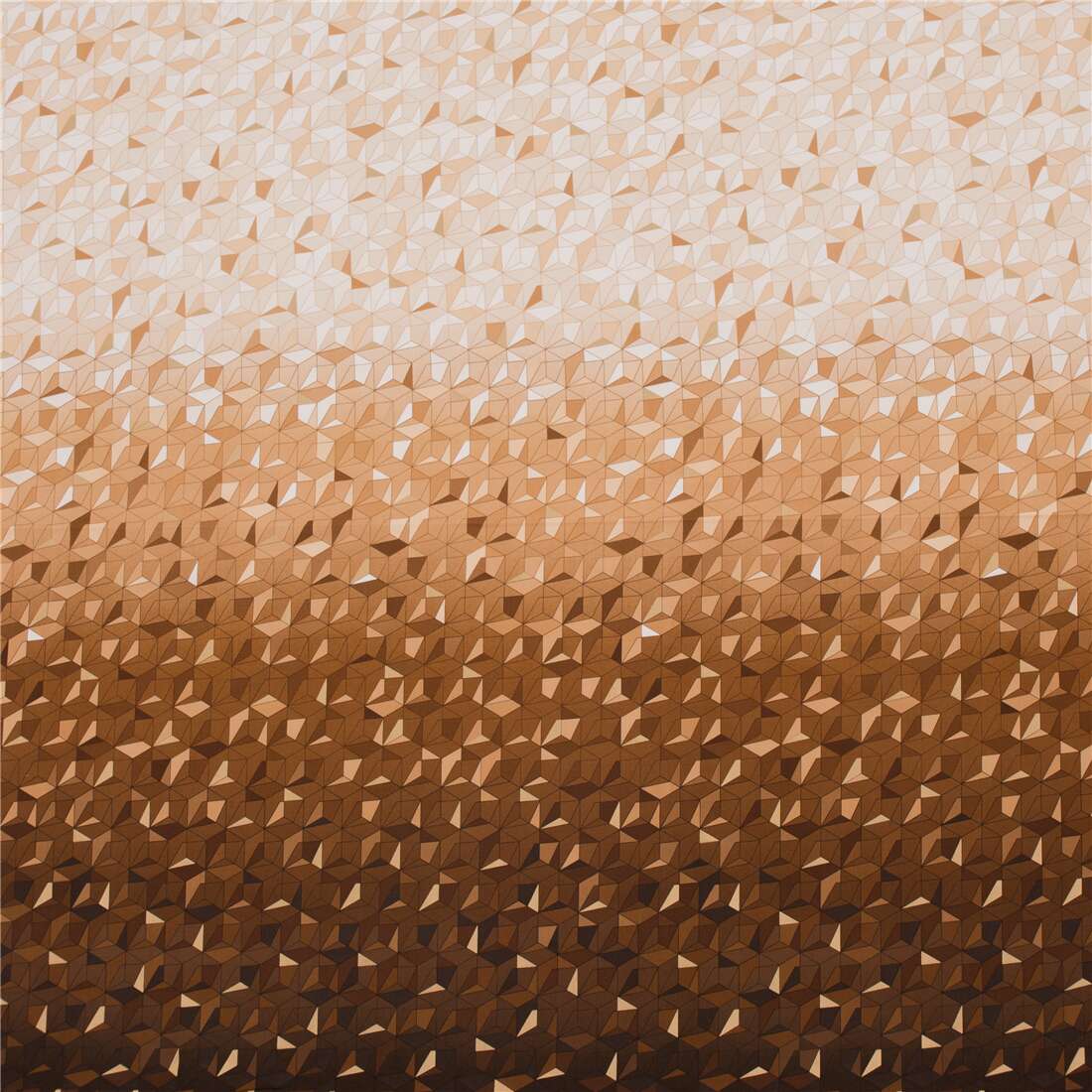 Graphic Prism Shape Ombre Gradient Fabric by Michael Miller - modes4u