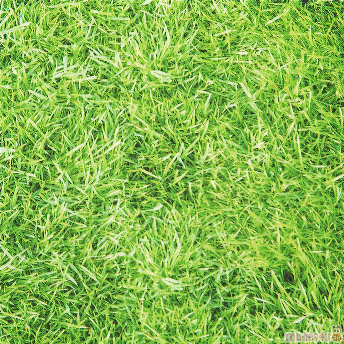 Quilting Treasures bright spring green grass digitally printed cotton ...