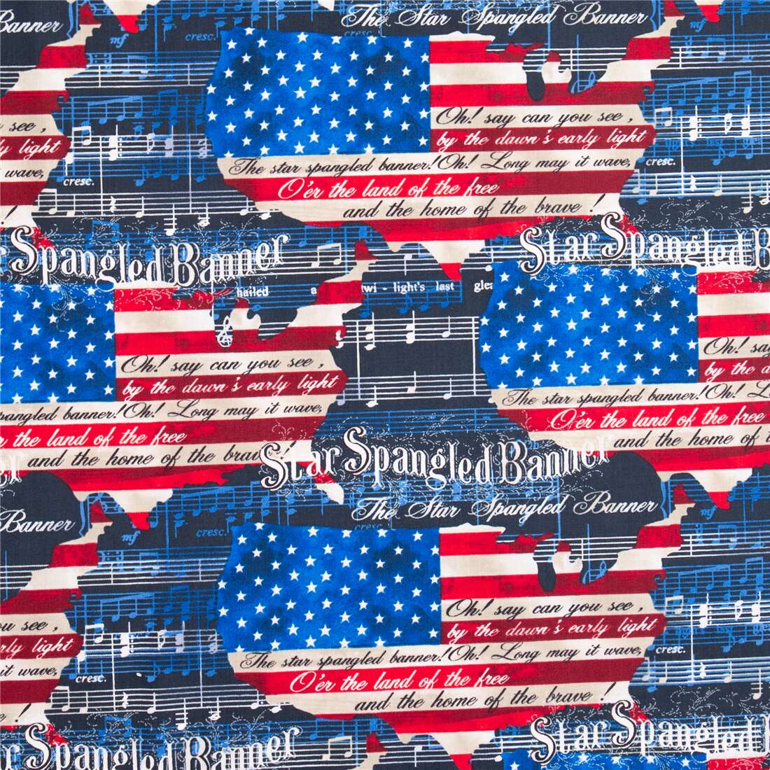 Music Banners And Flags