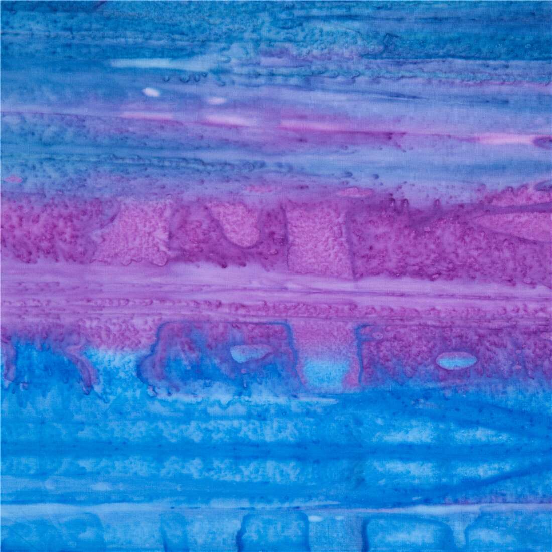 Batik Purple Blue Paint Streaks Fabric by Timeless Treasures Fabric by ...