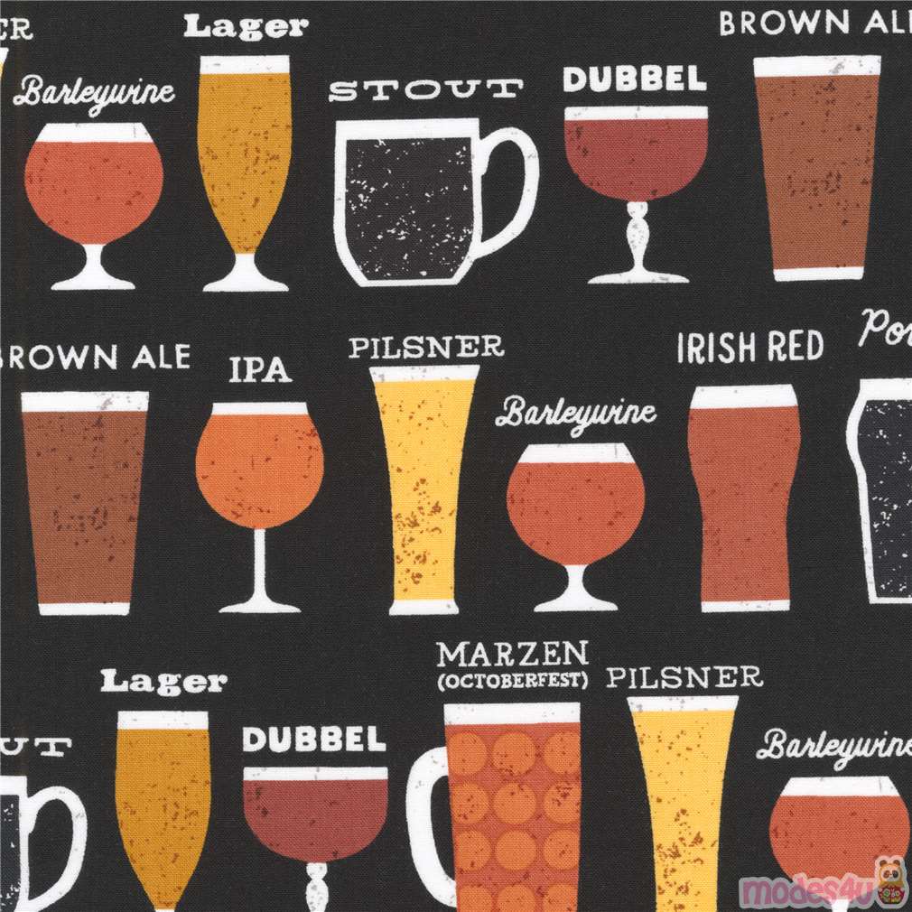 Beer Logo Fabric at Patricia Mack blog