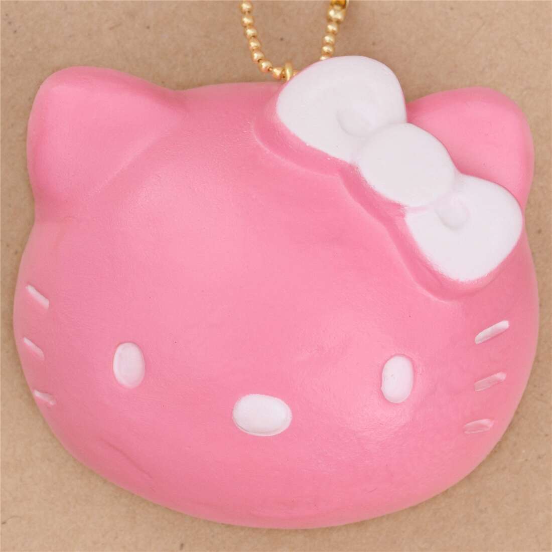 Hello Kitty Pink Head