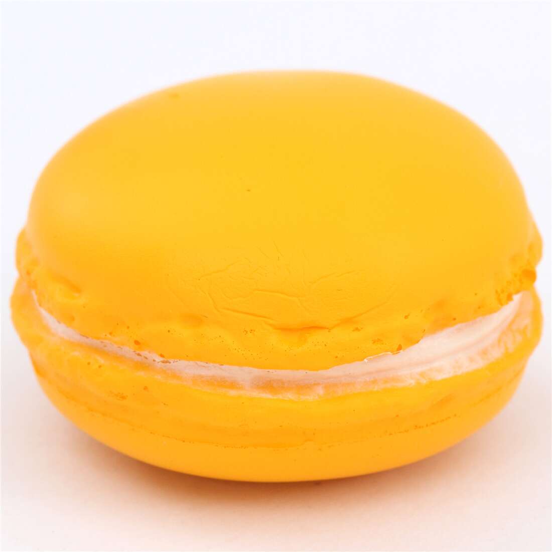 cute orange macaron squishy charm kawaii Cafe de N - modes4u