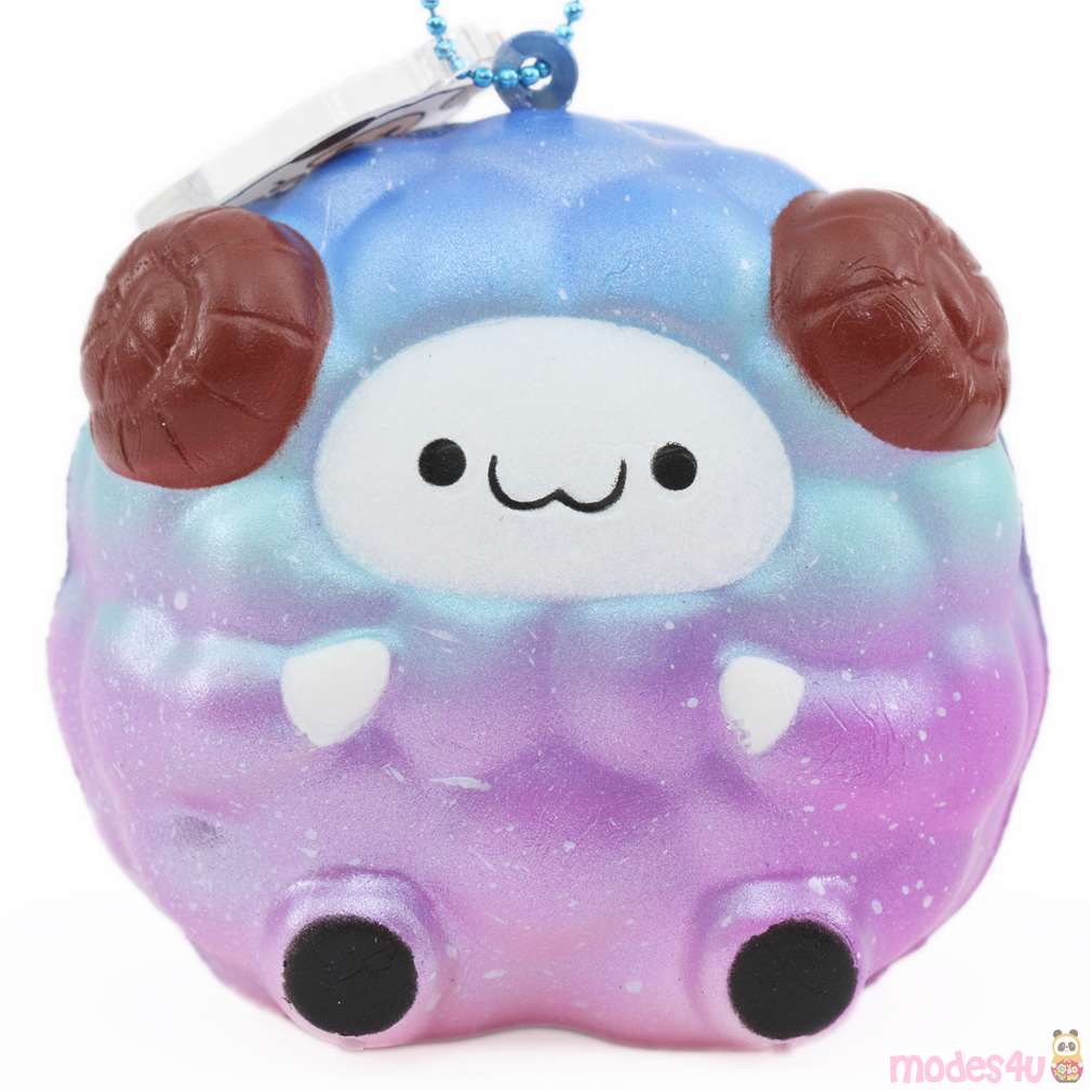 galaxy mini Pop Pop Sheep squishy by Pat Pat Zoo - modeS4u