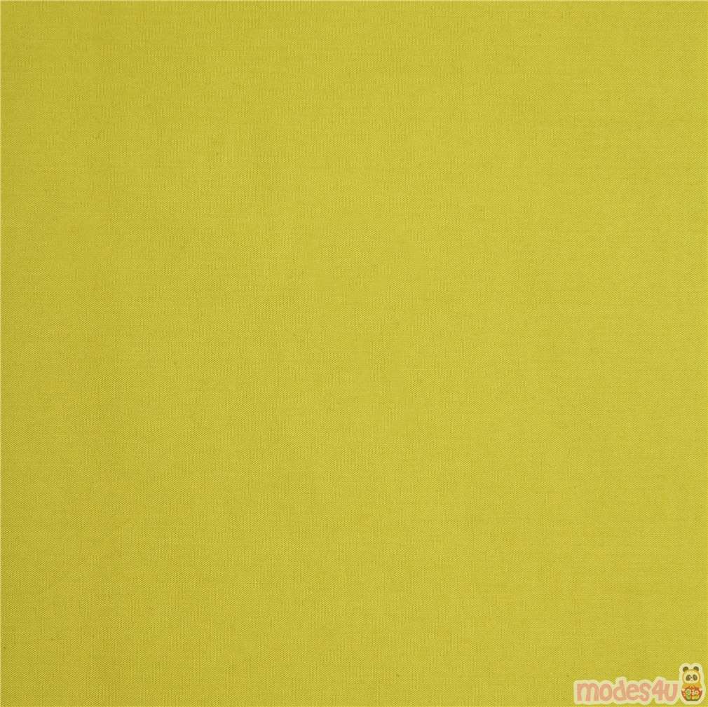 Tela ecológica de birch color liso verde hierba de EEUU - modesS4u ...