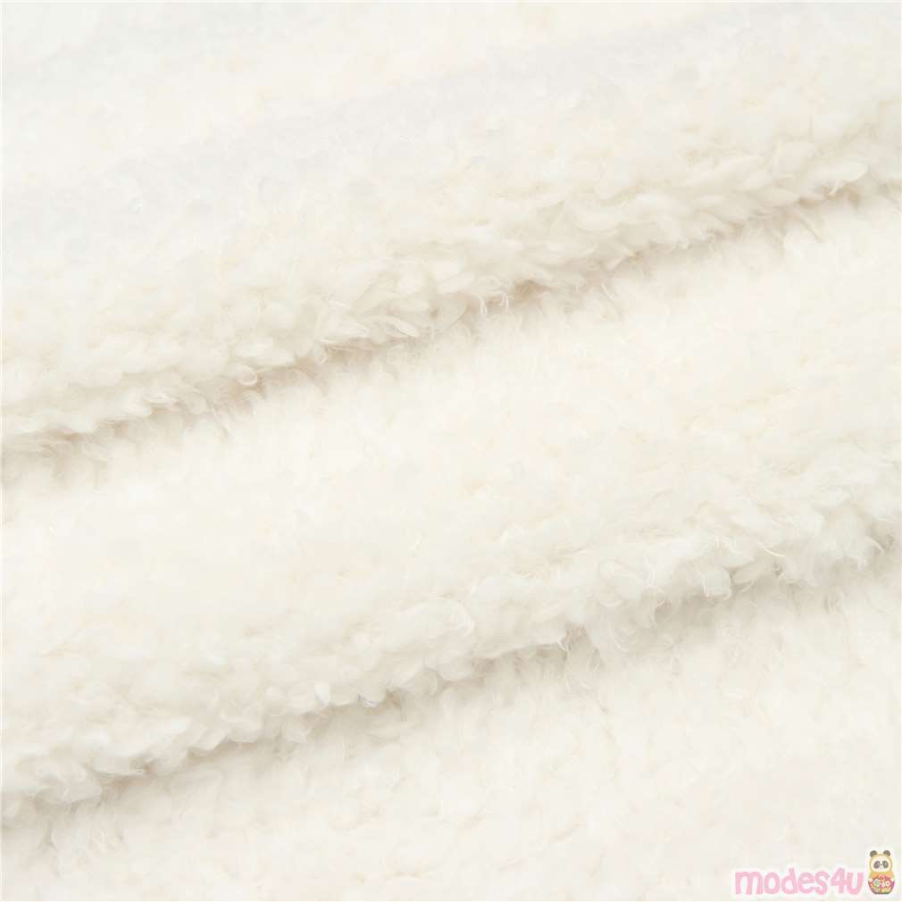 Tela de piel sintética blanca de Copenhagen Print Factory Fabric by ...