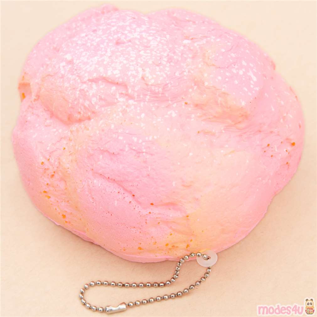 pink puff squishy - modeS4u