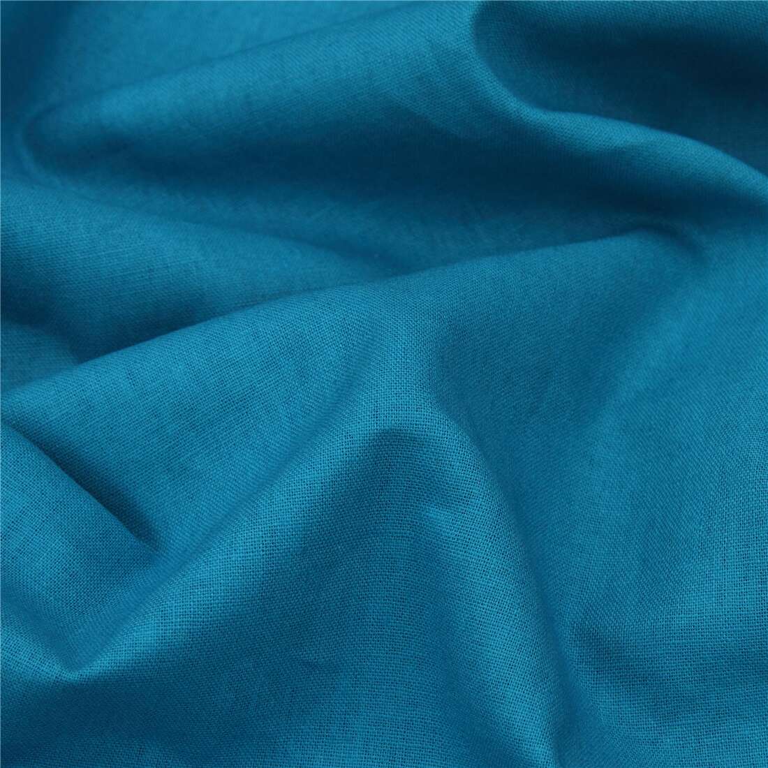 solid blue echino canvas fabric from Japan Fabric by Echino Fabrics ...