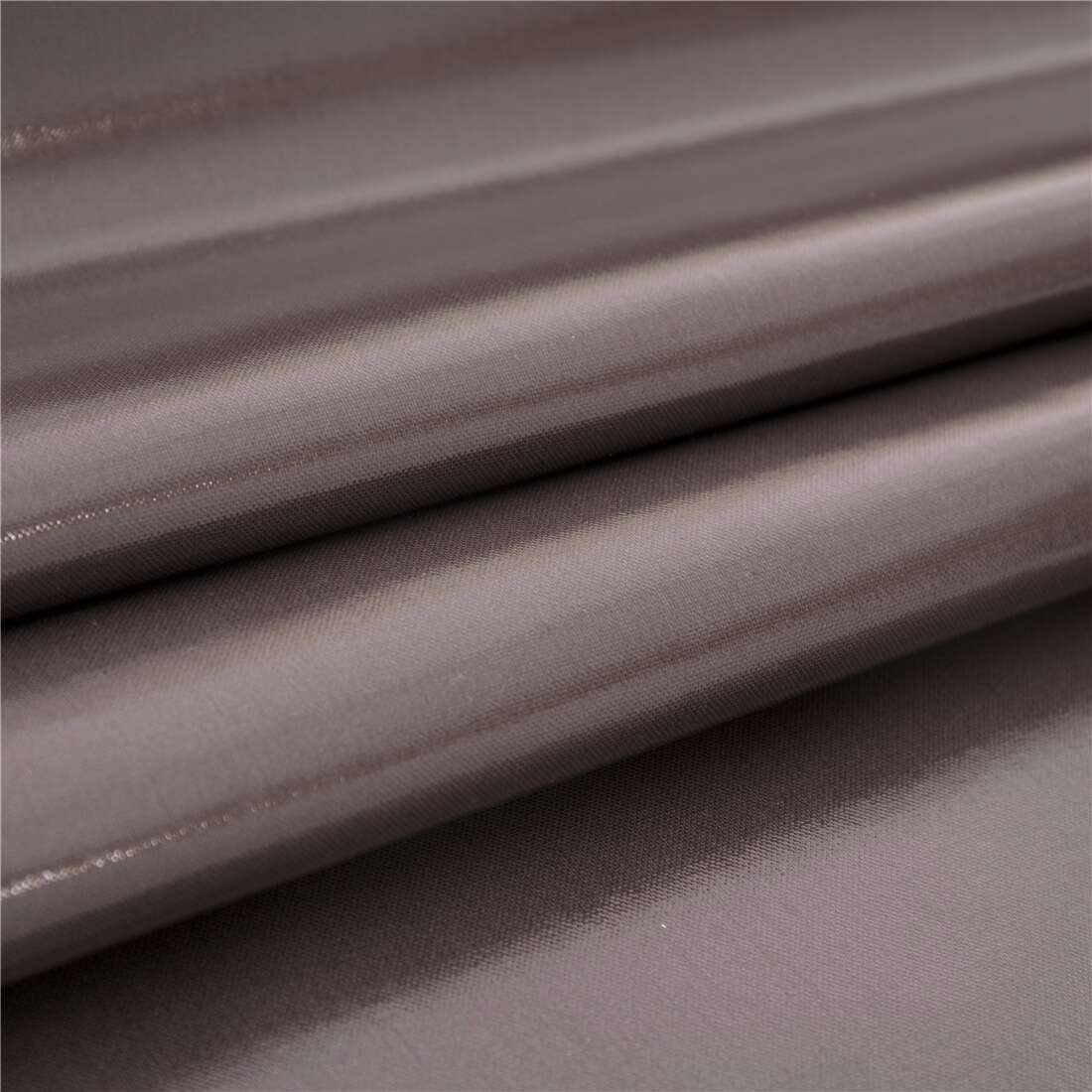 solid grey laminated cotton fabric from Japan water resistant Fabric by ...