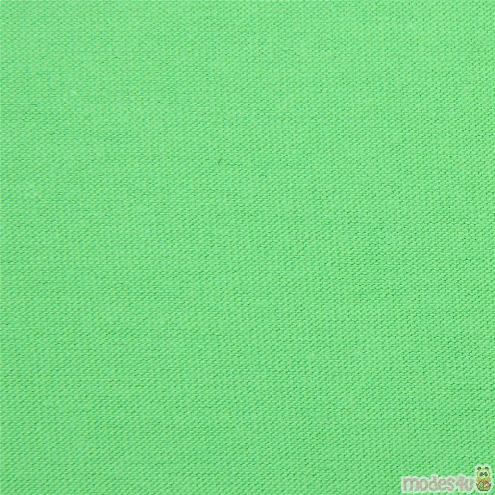 tessuto verde acido tinta unita Robert Kaufman maglina Steel Fabric by ...