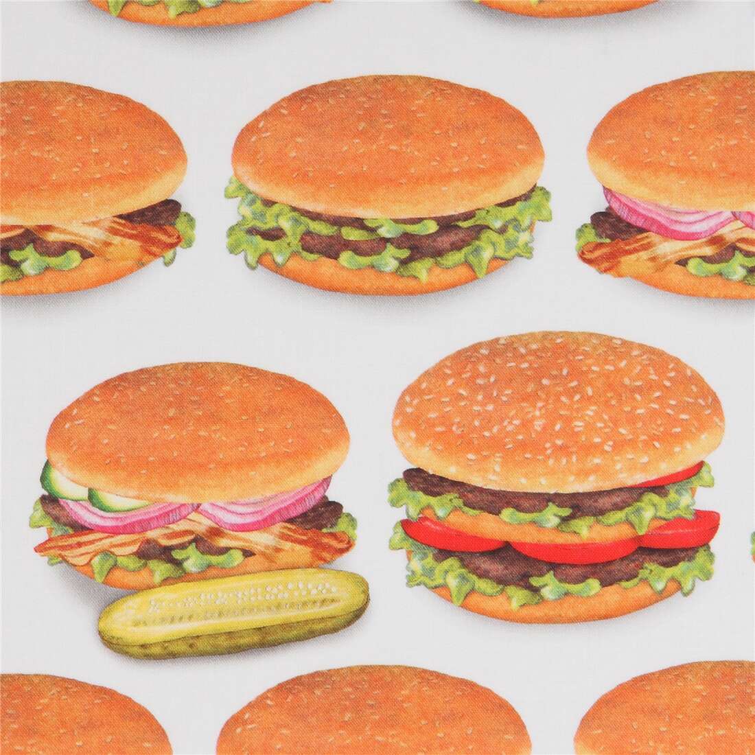 White Hamburger Fabric By Robert Kaufman ModeS4u white-hamburger-fabric-by-robert-kaufman-modes4u