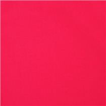 solid dark pink Clothworks organic fabric from the USA - Organic Fabric ...