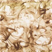 flaming heat fire fabric in shades of orange background by Quilting ...