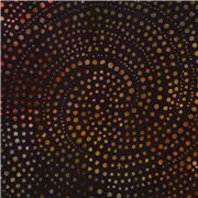 black dots fabric by Timeless Treasures from the USA - modeS4u