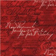 girl jewelry guitar retro fabric by Alexander Henry USA - modeS4u