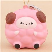 cute white Baby Pop Pop Sheep Pat Pat Zoo squishy kawaii - modeS4u