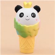 cute Panda face Vlampo squishy kawaii - modeS4u