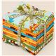 Fat Quarter fabric bundle animals bermuda by Robert Kaufman - modeS4u