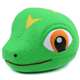 cute green lizard squishy kawaii ToyBoxShop - modes4u