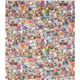 Robert Kaufman colorful banknote money fabric Fabric by Robert Kaufman ...