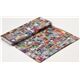 Robert Kaufman colorful banknote money fabric Fabric by Robert Kaufman ...