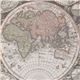 Robert Kaufman vintage map fabric Fabric by Robert Kaufman - modes4u