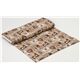 Timeless Treasures brown coffee patchwork fabric Fabric by Timeless ...