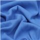 azure blue ribbed cuffing tubular knit fabric Fabric by Japanese Indie ...