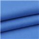 azure blue ribbed cuffing tubular knit fabric Fabric by Japanese Indie ...